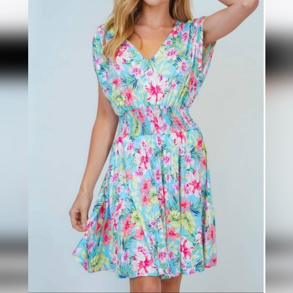 Dresses | Aloha Dress | Poshmark